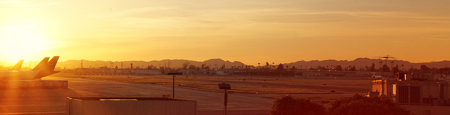 Combating Human Trafficking - Hollywood Burbank Airport Combating Human Trafficking - Hollywood Burbank Airport